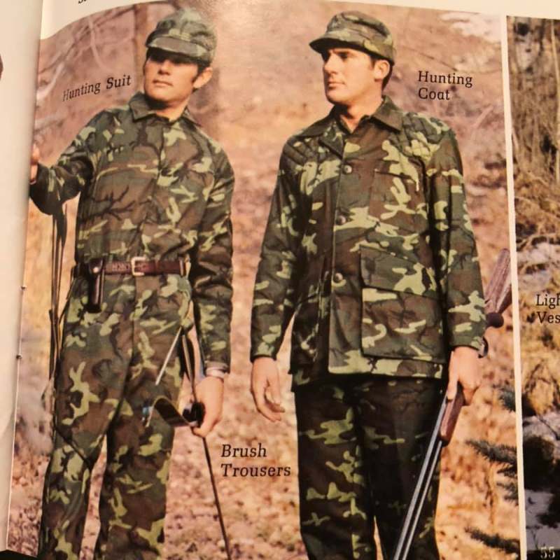 The ERDL thread - Page 10 - CAMOUFLAGE UNIFORMS - U.S. Militaria Forum
