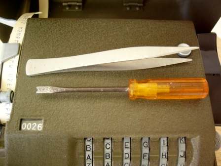 Converter M-209-B - FIELD & PERSONAL GEAR SECTION - U.S. Militaria Forum