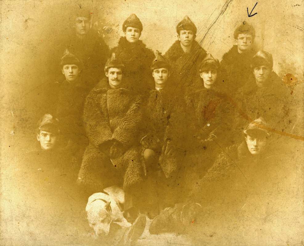 1880's Winter Display - (1866-1890) PLAINS INDIAN WARS - Westward ...