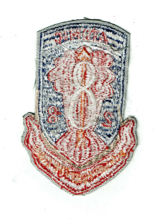 1950s 28th Field Artillery (atomic) patch SSI - ARMY AND USAAF - U.S ...