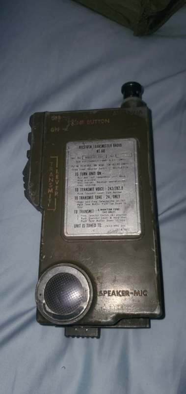 Survival kit Individual, lightweight holster. - SURVIVAL GEAR - U.S ...