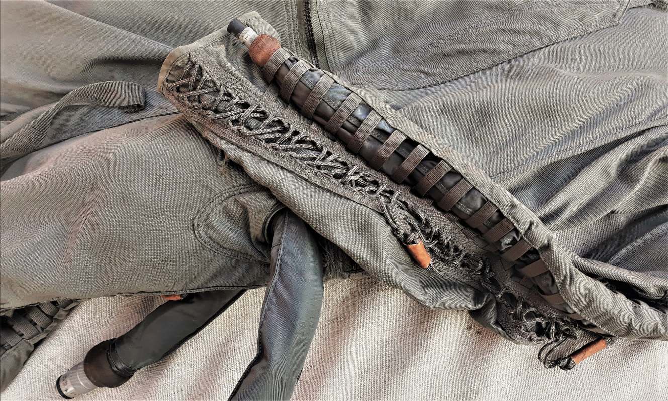 C-1A Partial Pressure Suit, US Navy - FLIGHT CLOTHING - U.S. Militaria ...