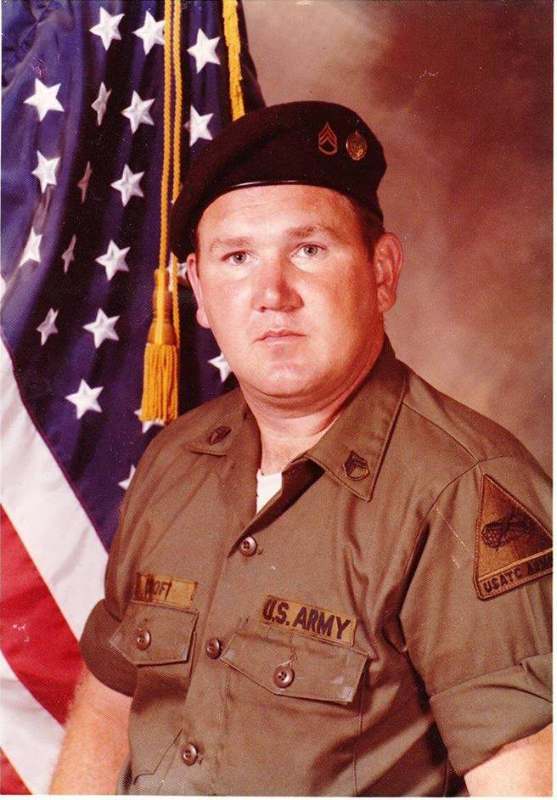 US Army berets - blue, black, green, maroon, tan... - Page 24 ...