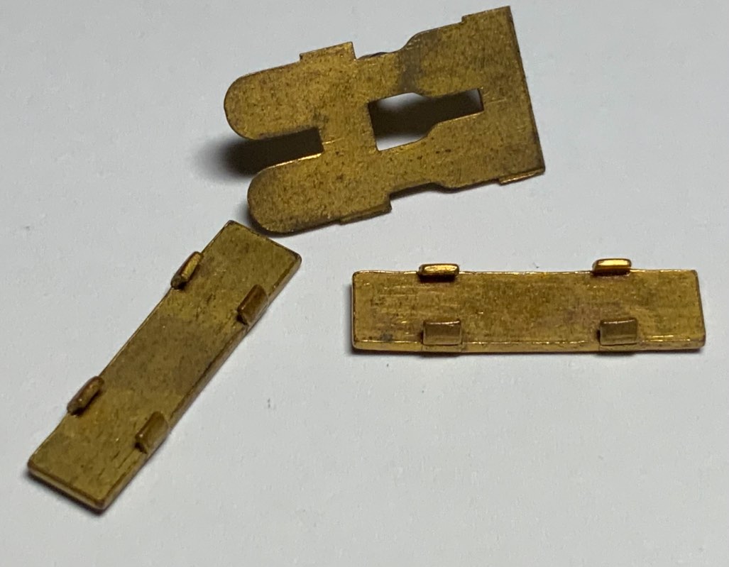 Enamel ribbon bar ? - MEDALS & DECORATIONS - U.S. Militaria Forum