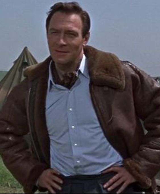 Christopher Plummer - TAPS - U.S. Militaria Forum