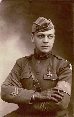 WOUND CHEVRONS - (1917-1919) WORLD WAR ONE, RUSSIAN INTERVENTION - U.S ...