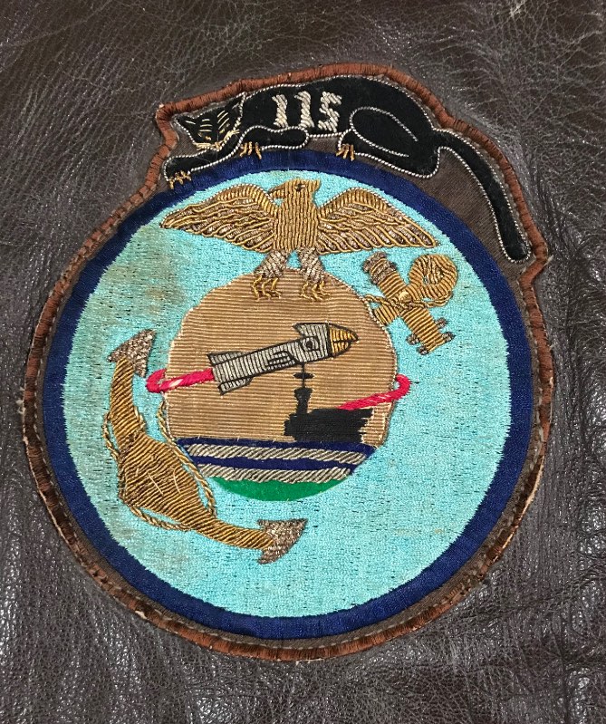 VMF 115 - MARINES - U.S. Militaria Forum