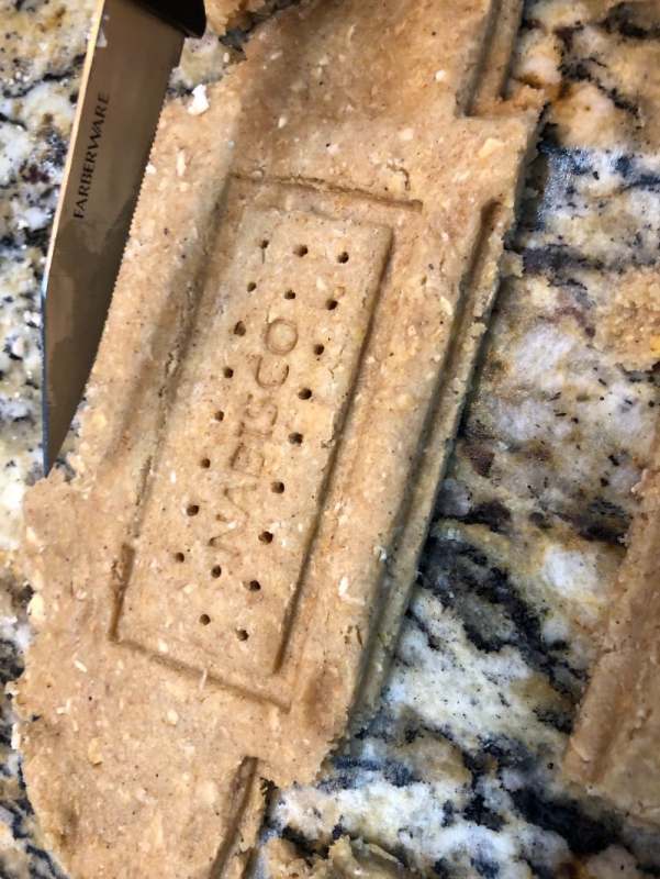 K Ration Biscuits Original Recipes - REENACTING GROUPS & REPRO GEAR - U ...