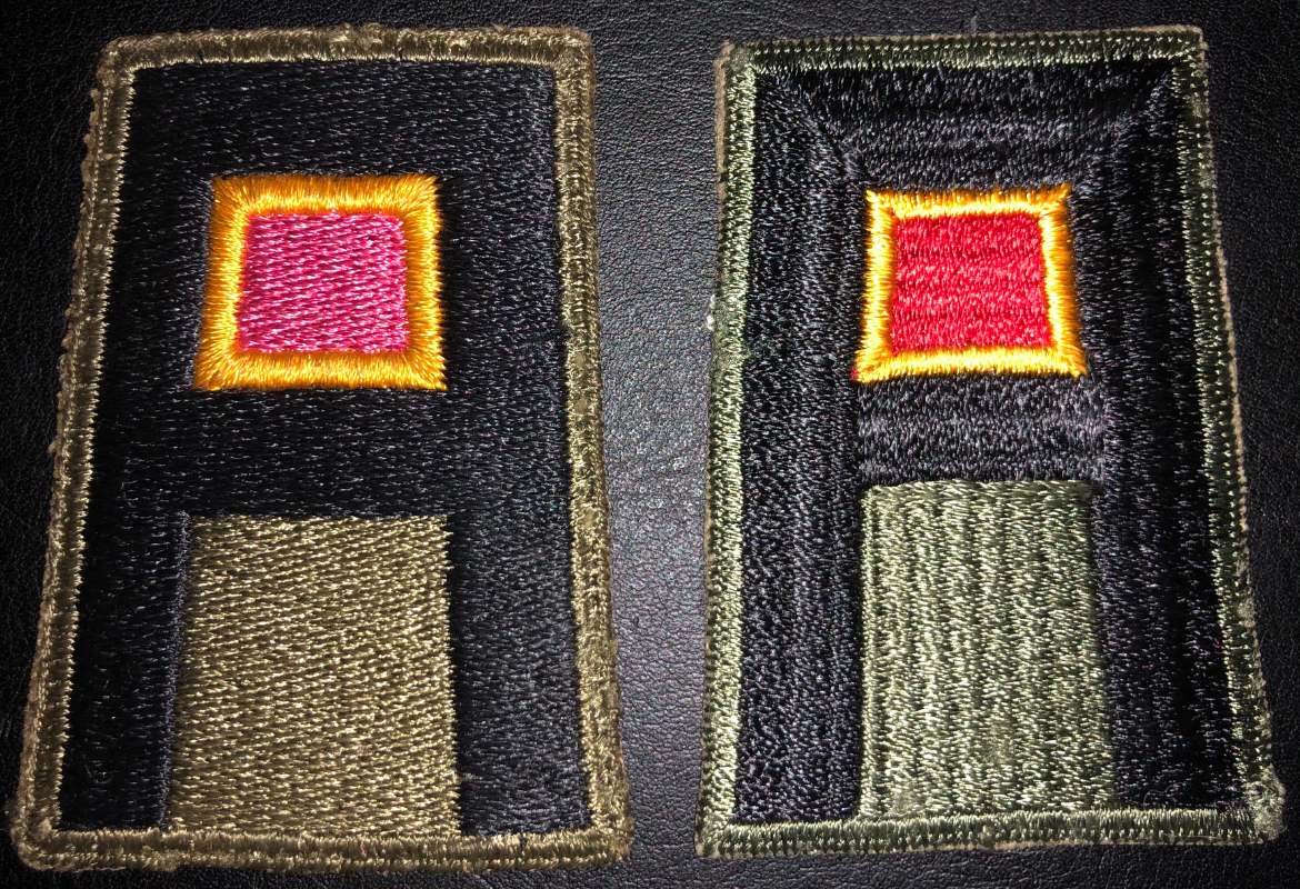 Red & Yellow Ordnance or Transportation? - ARMY AND USAAF - U.S ...