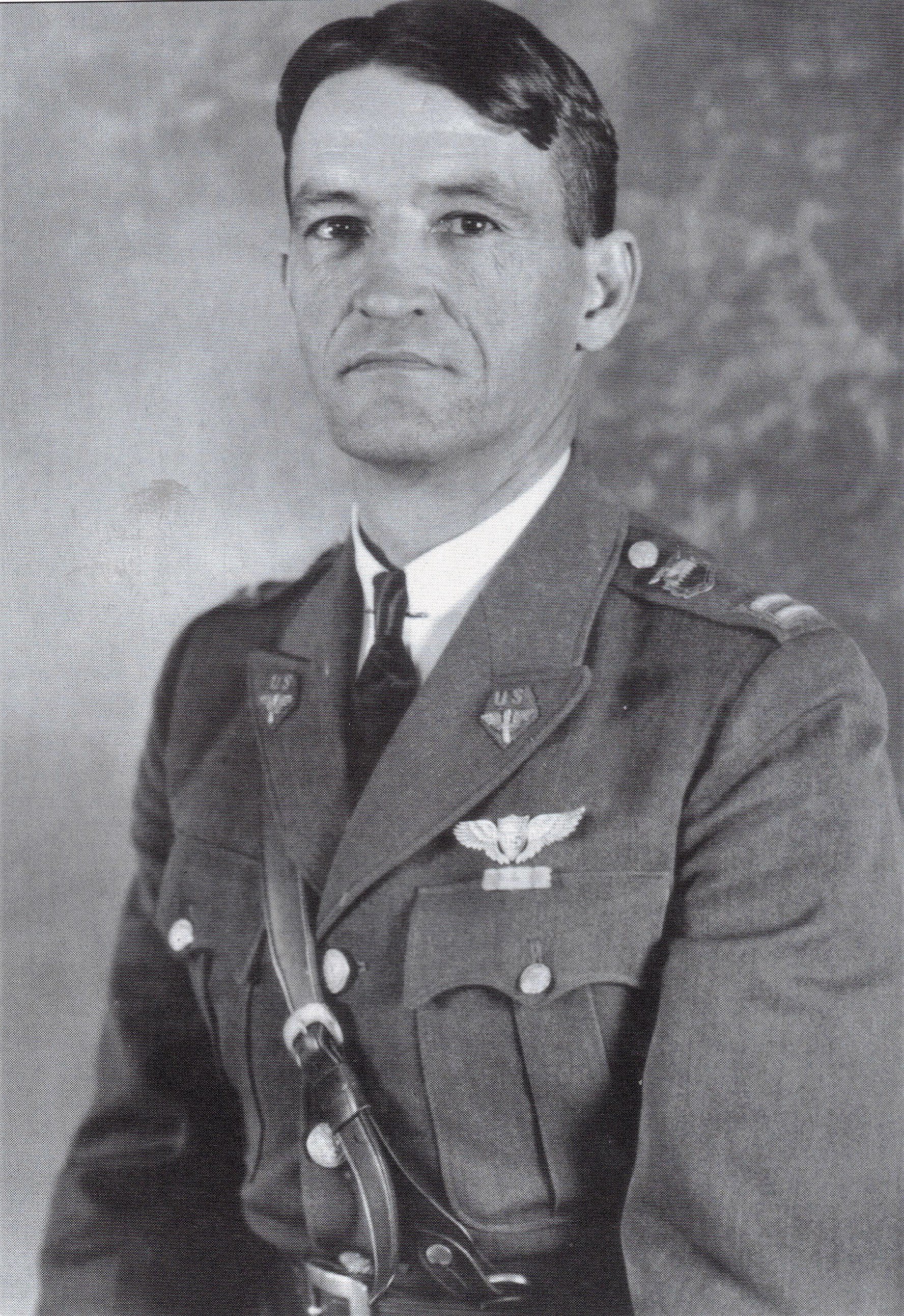 Captain Claire Chennault - WING BADGES - U.S. Militaria Forum