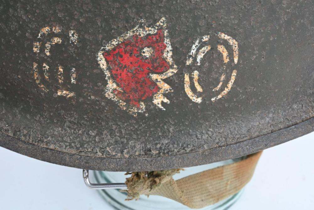 Questions on Dating 60th Regiment Helmet - M-1; M-1C & M-2 HELMETS - U ...