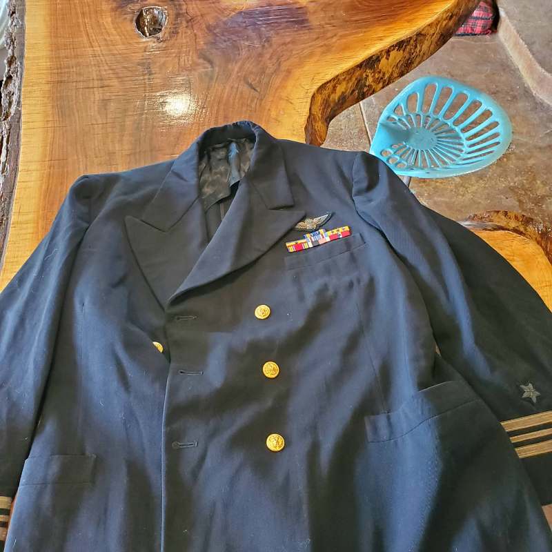 Excellent USN aviators uniform LCDR - NAVAL & SEA SERVICE UNIFORMS - U ...