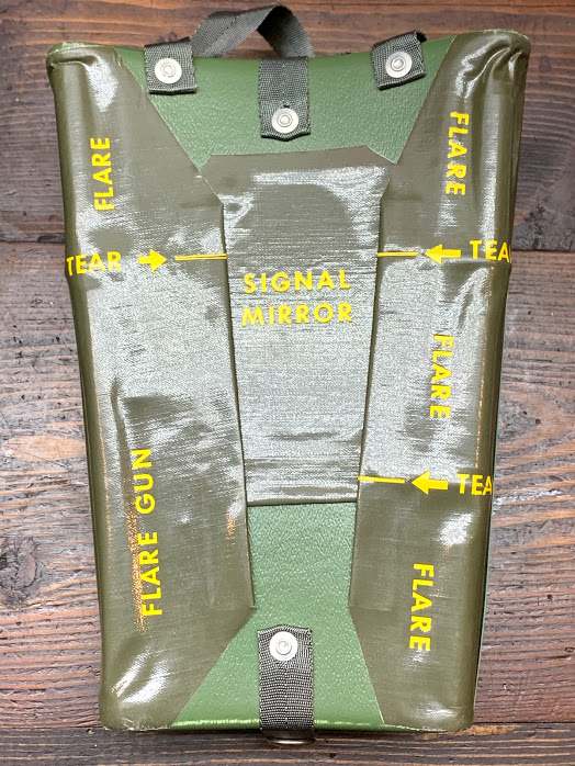 Survival kit Individual, lightweight holster. - Page 2 - SURVIVAL GEAR ...