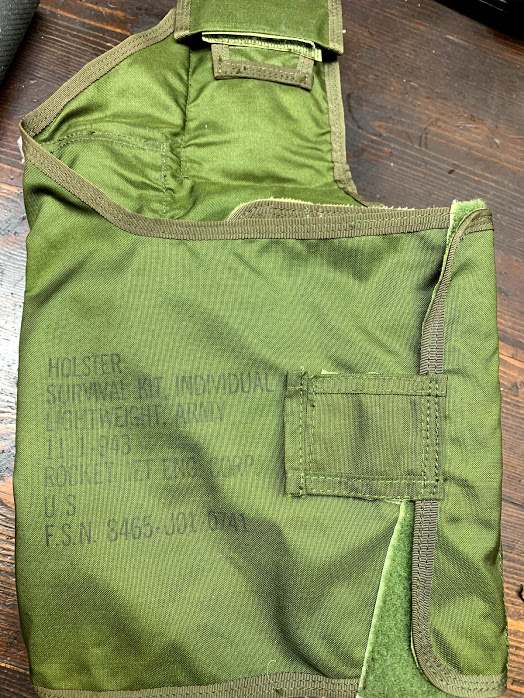 Survival kit Individual, lightweight holster. - Page 2 - SURVIVAL GEAR ...