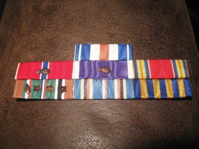 Custom Ribbon Bars--Any era! - Page 35 - RIBBON BARS - U.S. Militaria Forum