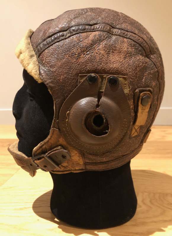 USAAF B5 flying Helmet - FLYING HELMETS AND ACCESSORIES - U.S ...