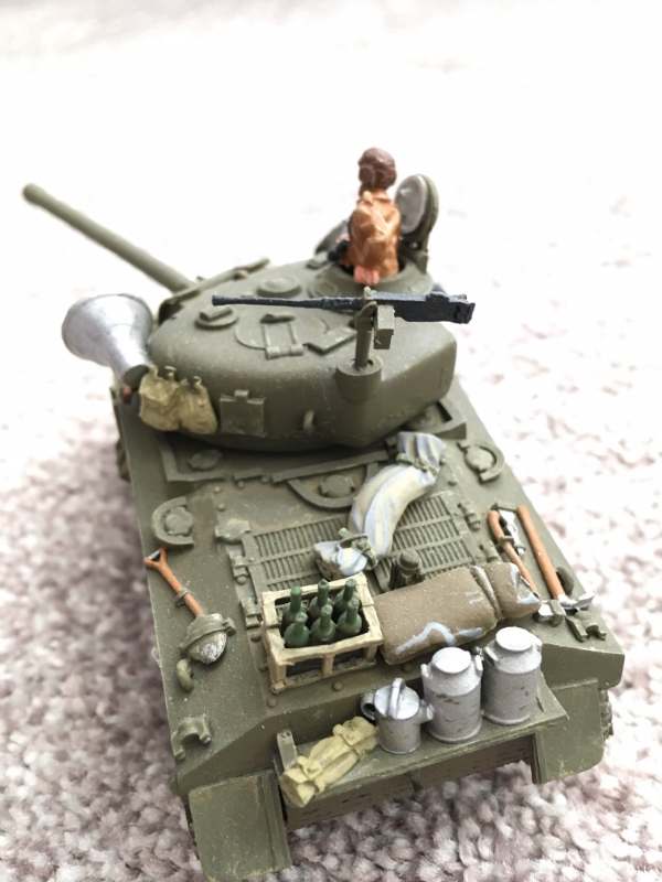 Kelly's Heroes - MODELING - U.S. Militaria Forum