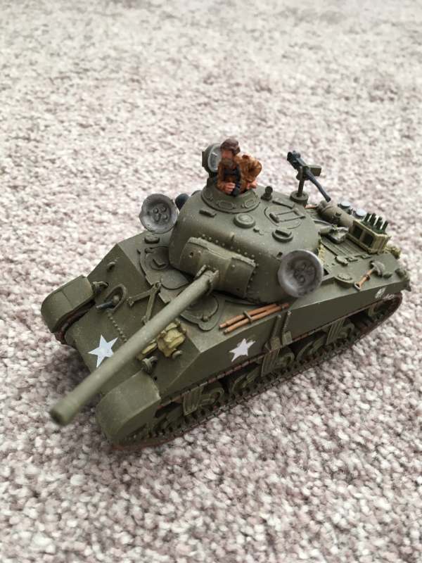 Kelly's Heroes - MODELING - U.S. Militaria Forum
