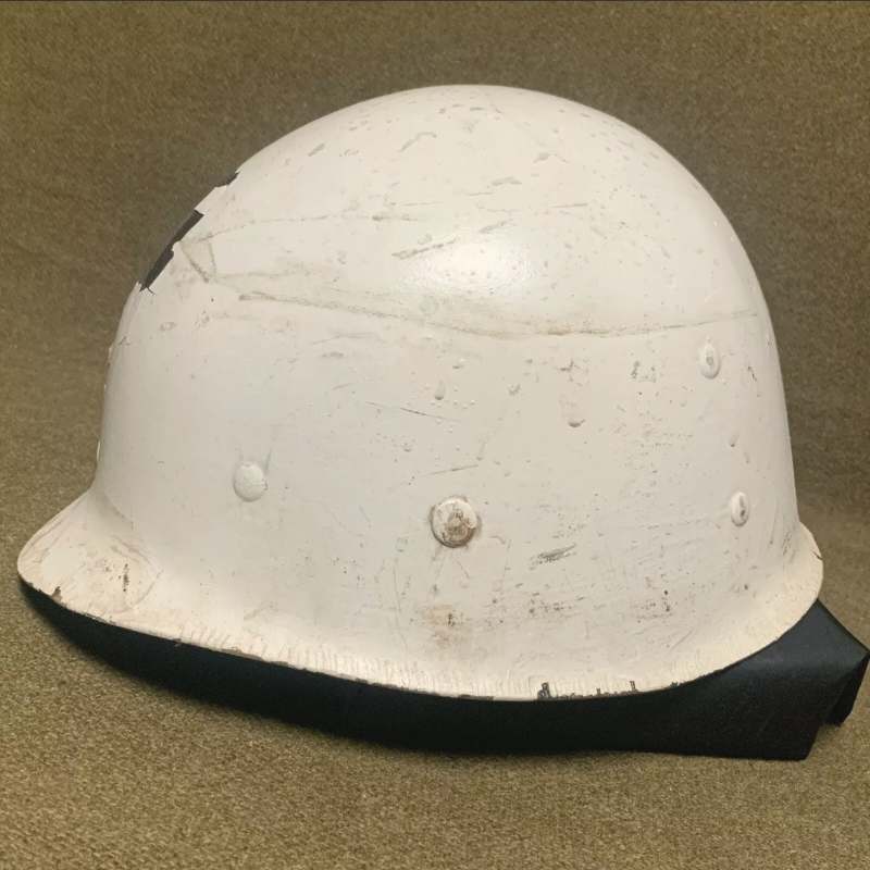 Nuremberg Trials Liner - M-1; M-1C & M-2 HELMETS - U.S. Militaria Forum