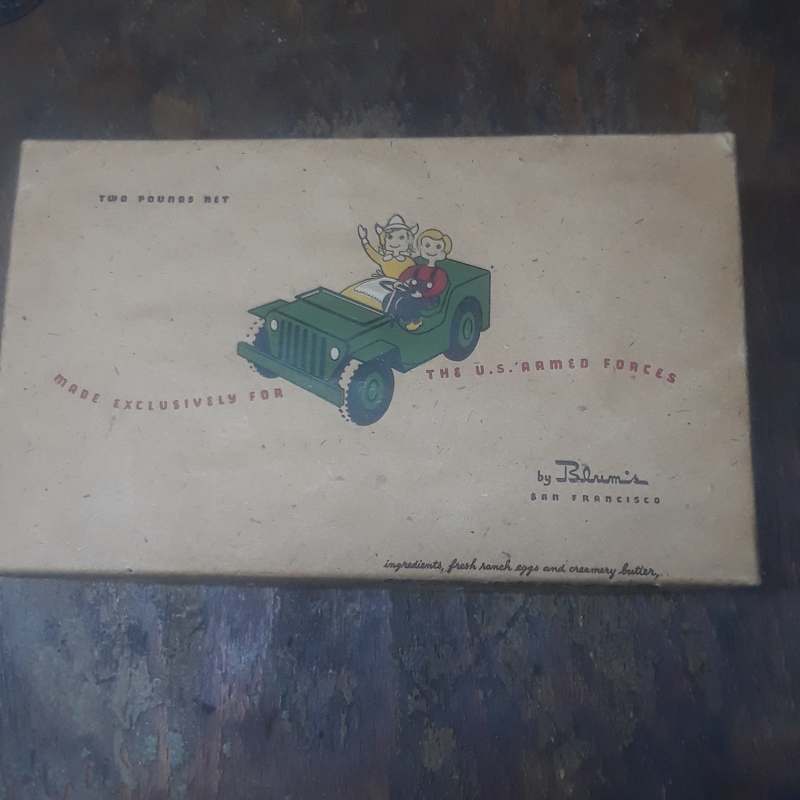 WW2 Sweets - FIELD & PERSONAL GEAR SECTION - U.S. Militaria Forum