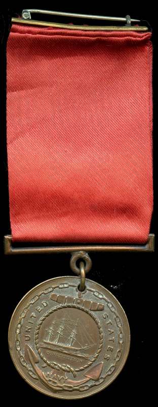 1901 USN GCM - Don't you love it when you find a confirmed history ...