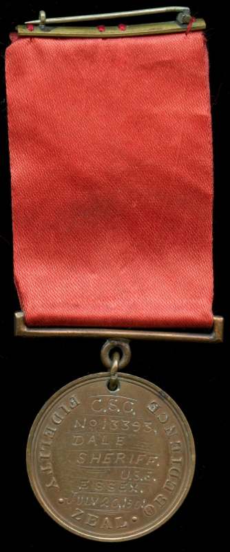 1901 USN GCM - Don't you love it when you find a confirmed history ...