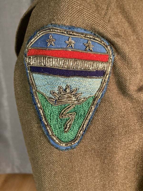 Ledo Uniform - UNIFORMS - U.S. Militaria Forum