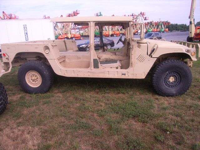 HMMWV M1025A2 SF Ground Mobility Vehicles GMV 1.0 - MILITARY VEHICLES ...
