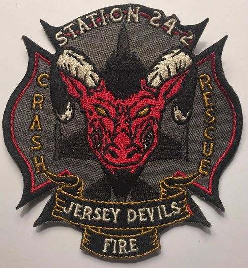 MILITARY FIRE DEPARTMENT Patches - Badges - Page 2 - MISCELLANEOUS ...