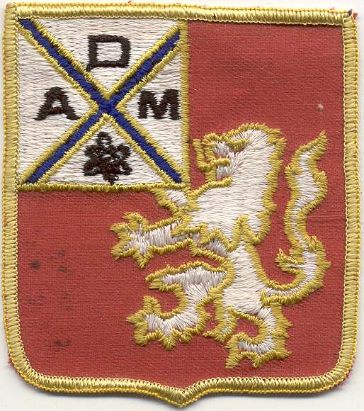 SADM Pocket Patches/Badges - MISCELLANEOUS / OTHER - U.S. Militaria Forum