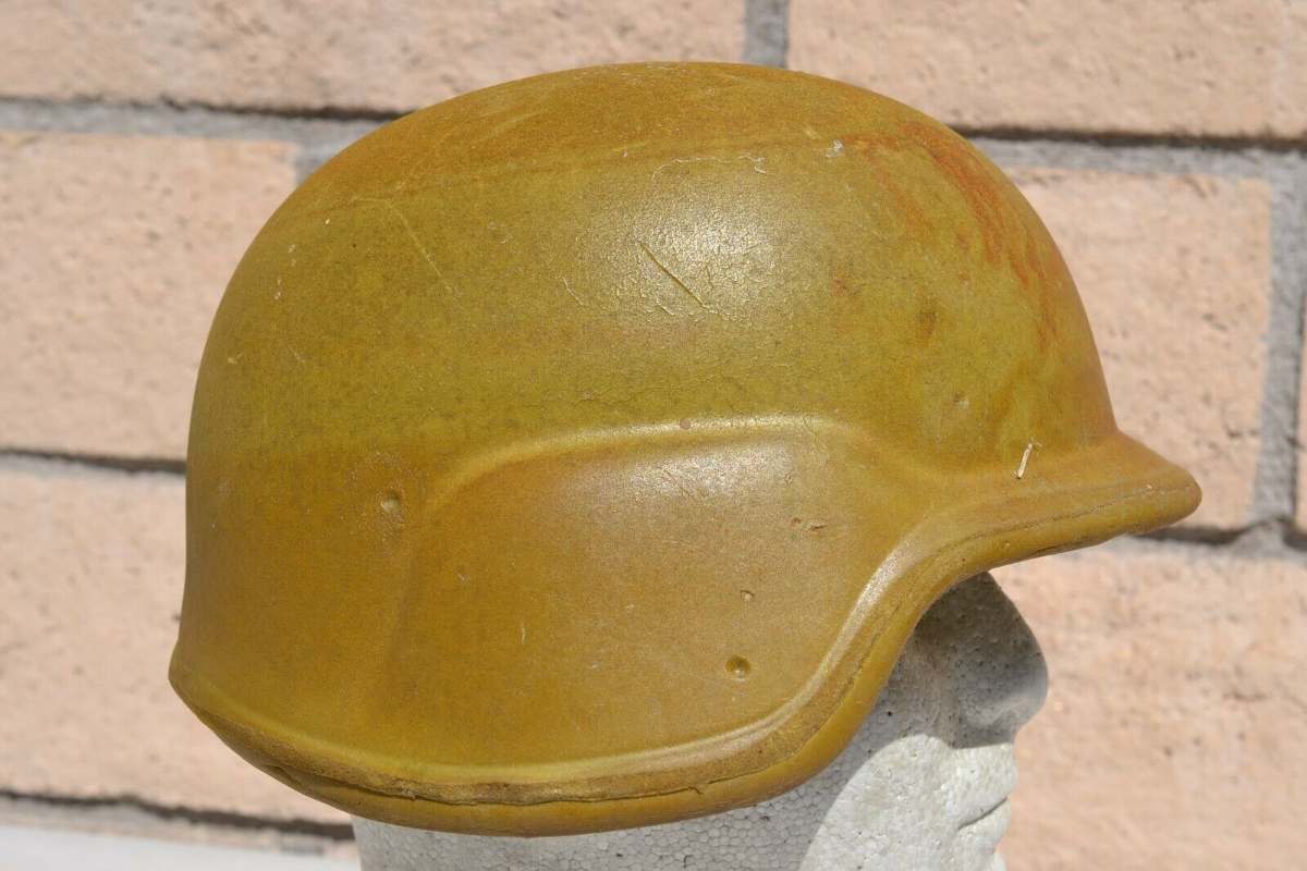 PASGT prototype thingy? - MODERN COMPOSITE HELMETS - U.S. Militaria Forum