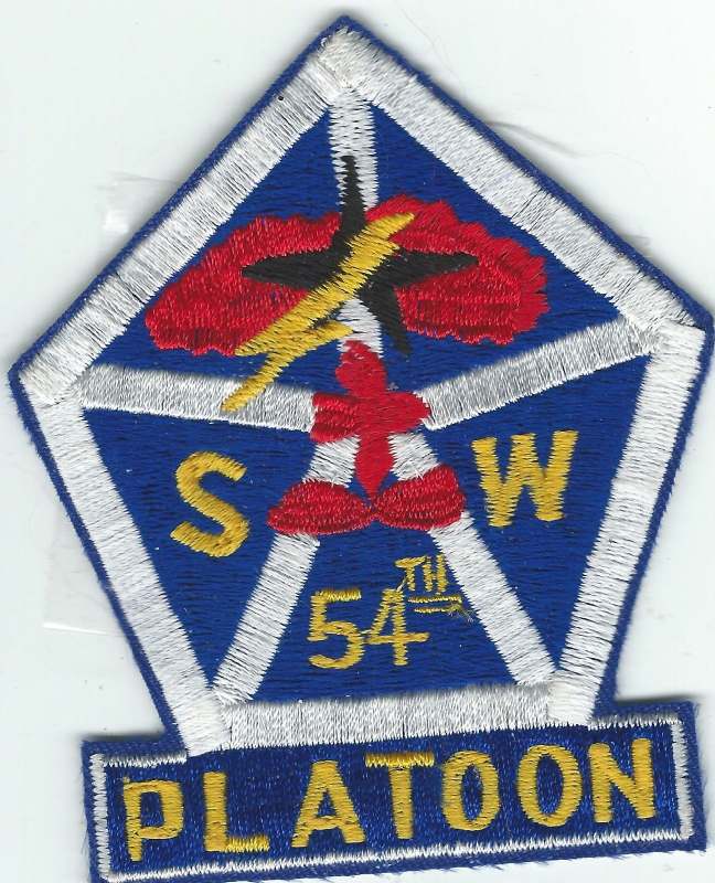 SADM Pocket Patches/Badges - MISCELLANEOUS / OTHER - U.S. Militaria Forum