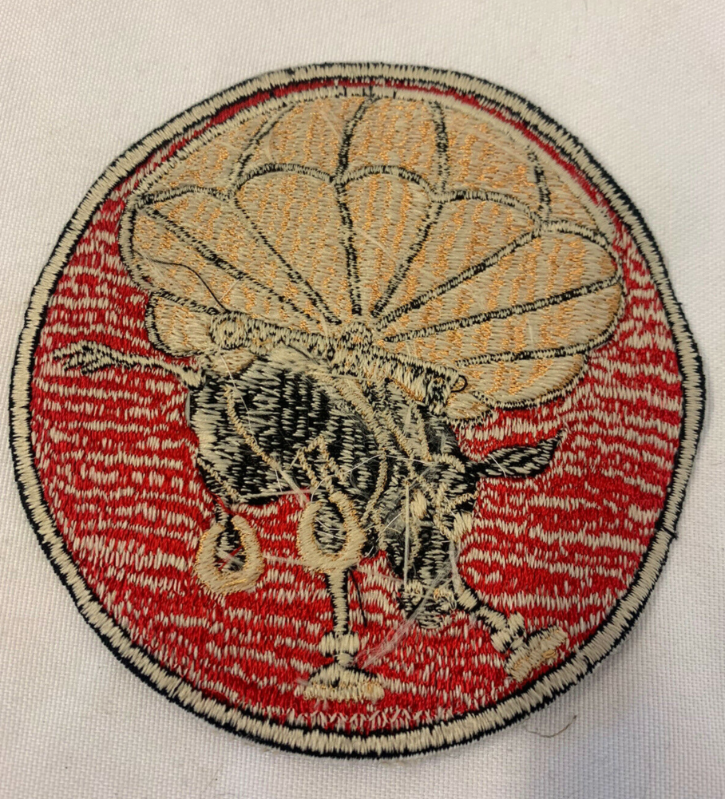 current 460th Parachute FA patch on ebay right now - ARMY AND USAAF - U ...