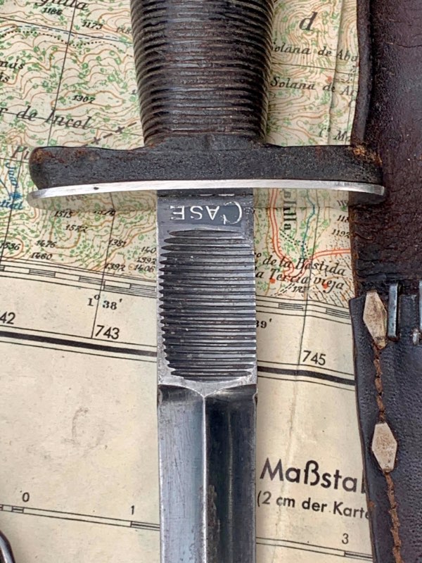 OSS Smatchet - EDGED WEAPONS - U.S. Militaria Forum