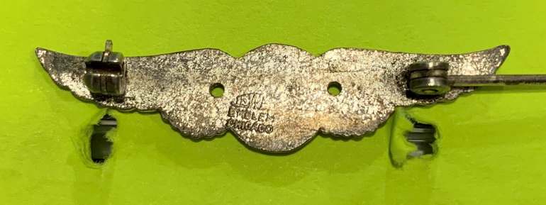 CAS Wing identification - WING BADGES - U.S. Militaria Forum