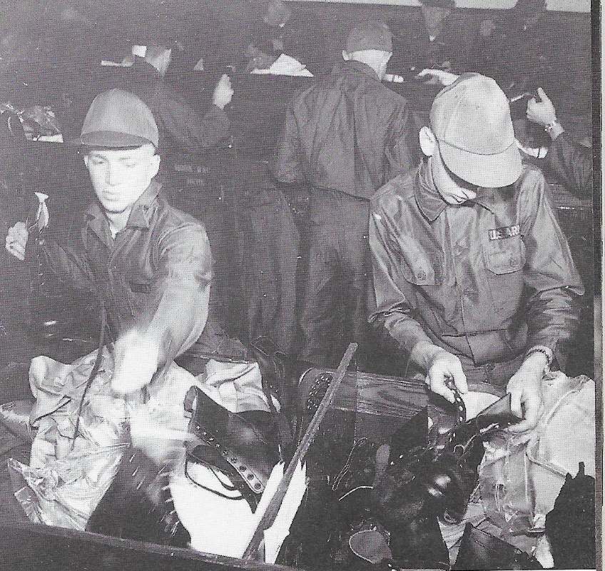 Type II Utility Made in 1965? - UNIFORMS - U.S. Militaria Forum