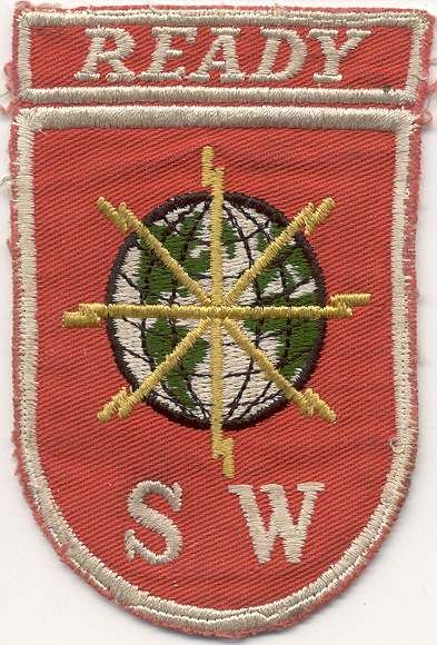 SADM Pocket Patches/Badges - MISCELLANEOUS / OTHER - U.S. Militaria Forum