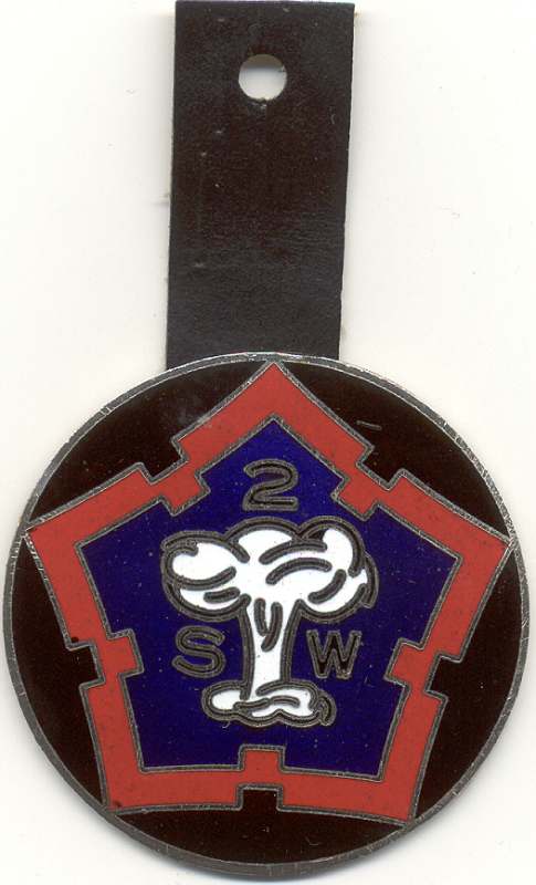 SADM Pocket Patches/Badges - MISCELLANEOUS / OTHER - U.S. Militaria Forum