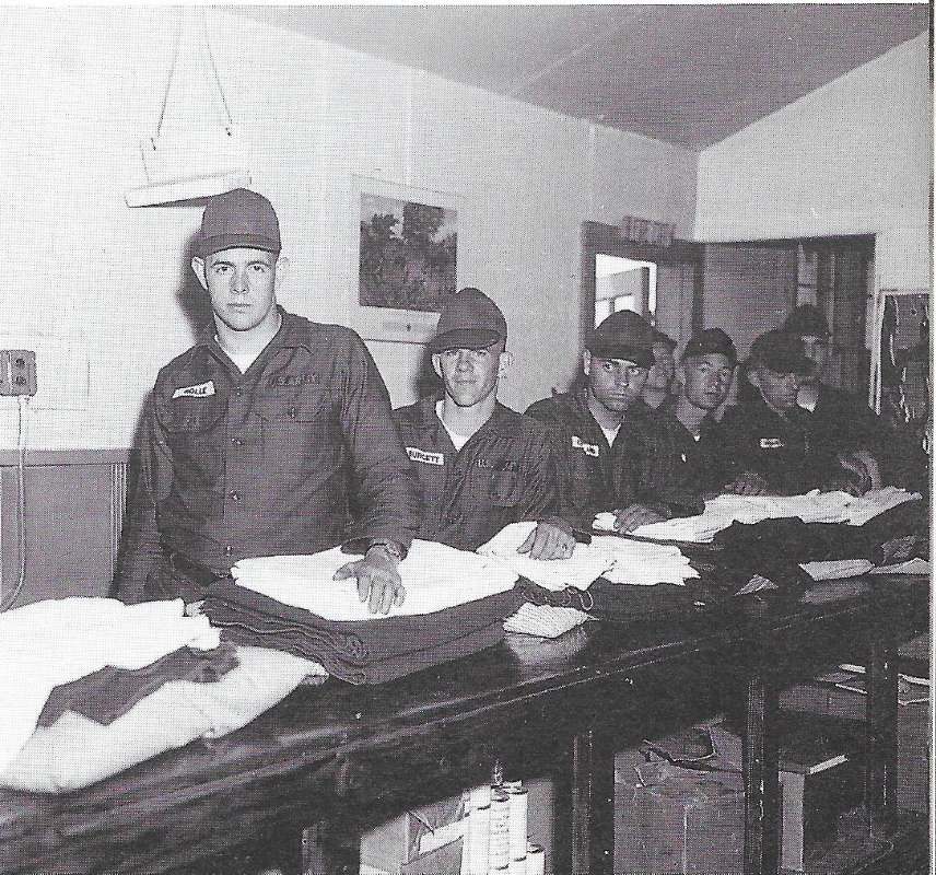 Type II Utility Made in 1965? - UNIFORMS - U.S. Militaria Forum