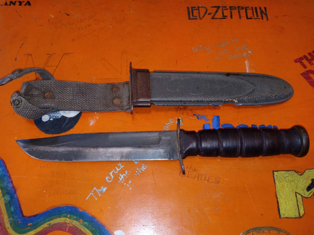USN mk2 knives, RCC & Ka-Bar - EDGED WEAPONS - U.S. Militaria Forum
