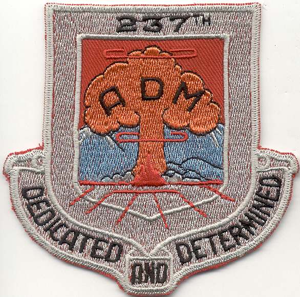 SADM Pocket Patches/Badges - MISCELLANEOUS / OTHER - U.S. Militaria Forum