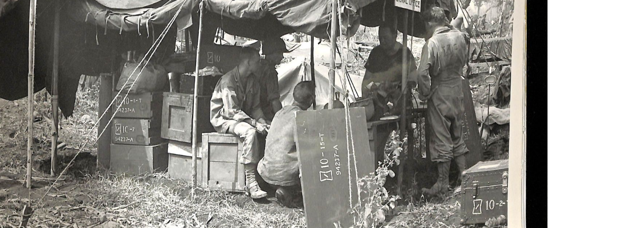 Named/tac marked USMC lower packed field modified - FIELD & PERSONAL ...