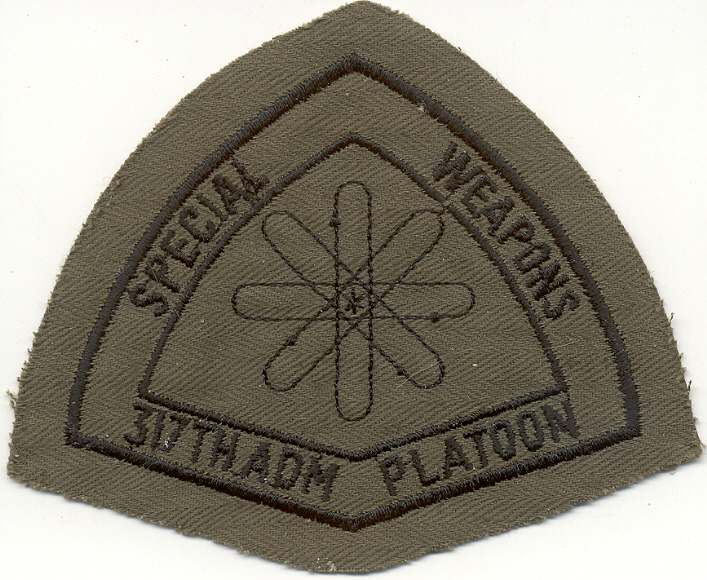 SADM Pocket Patches/Badges - MISCELLANEOUS / OTHER - U.S. Militaria Forum