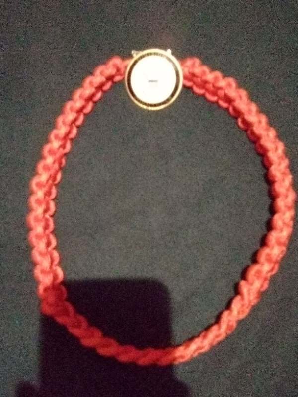 Navy Shoulder Cords at Recruit Training Centers - Red Ropes etc ...