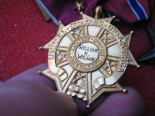 Dutch Bronze Cross Awarded To Officer on USS POPE - POW - MEDALS ...