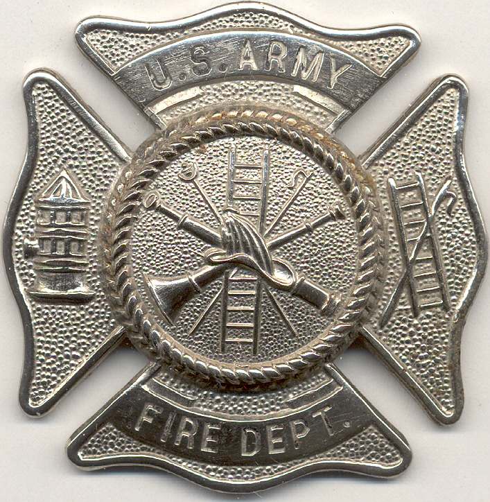 MILITARY FIRE DEPARTMENT Patches - Badges - Page 2 - MISCELLANEOUS ...