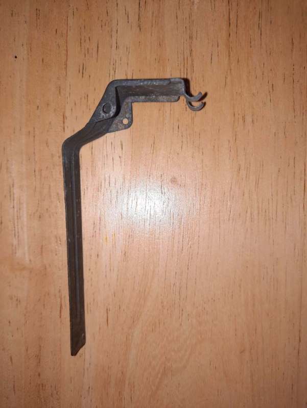 Approximate era of grenade spoon - FIREARMS - U.S. Militaria Forum