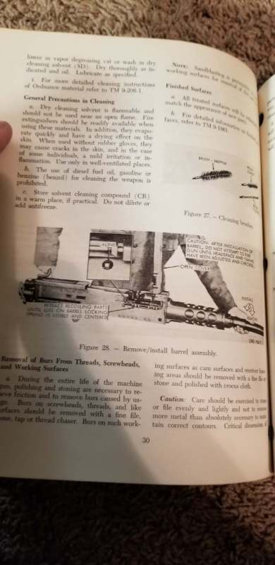 USCG VIETNAM WAR BM2 TRAINING MANUALS - NEW MEMBER INTRODUCTIONS - U.S ...
