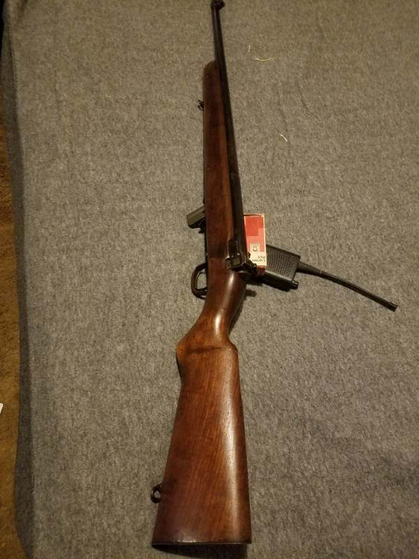 Model 65 Reising 22 cal - RIFLES - U.S. Militaria Forum
