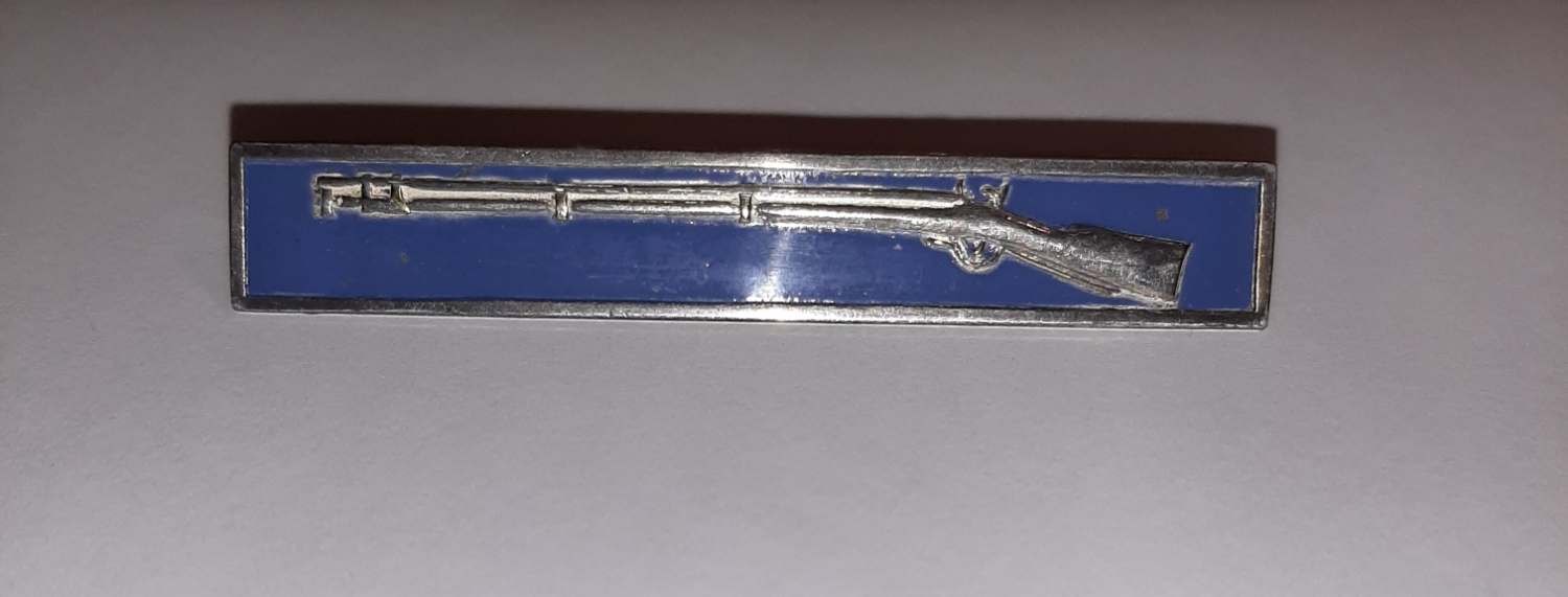 Is This a WWII-Era EIB? - COMBAT / EXPERT INFANTRY BADGE - U.S ...